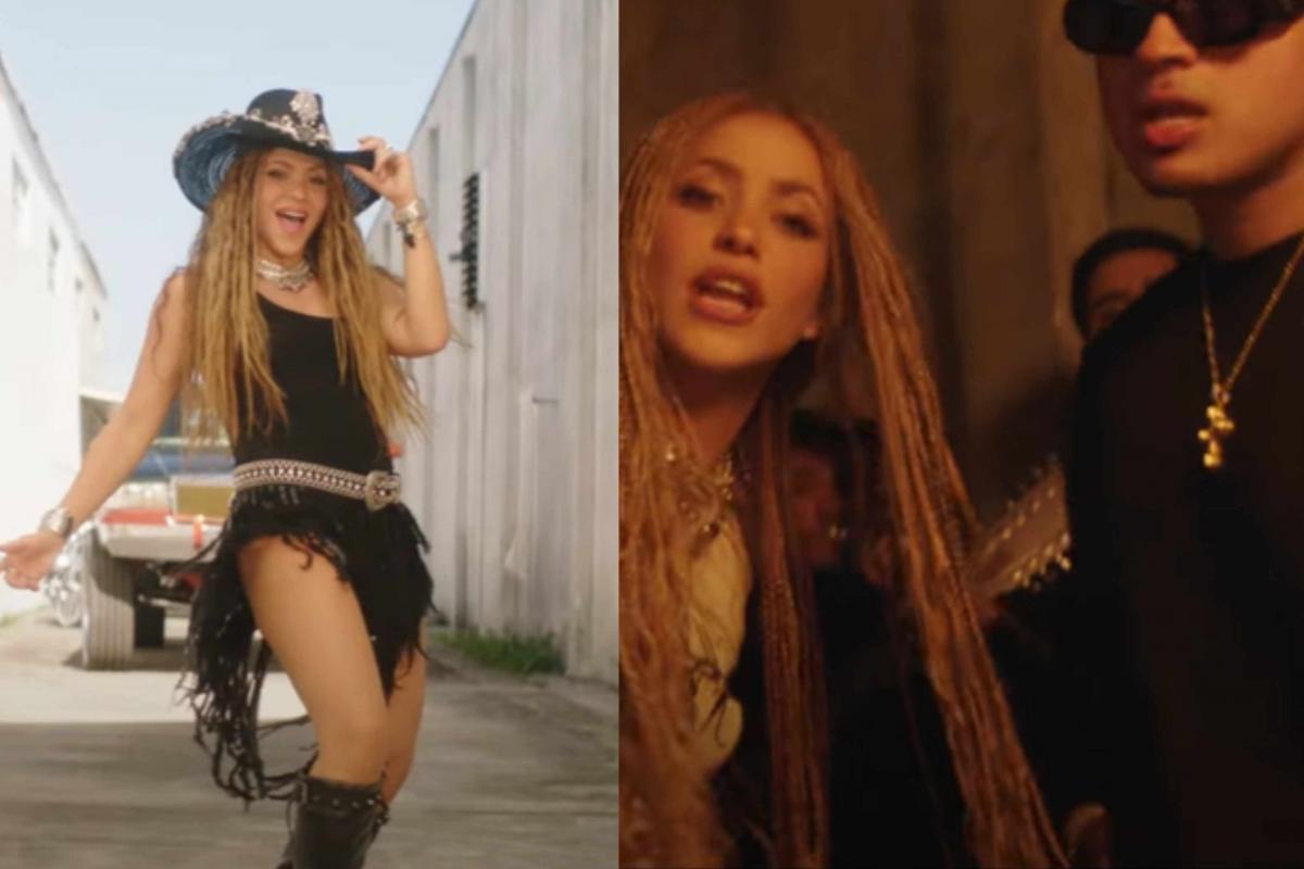 De esto trata "El Jefe" colaboración de Shakira con Fuerza Regida | BI Noticias